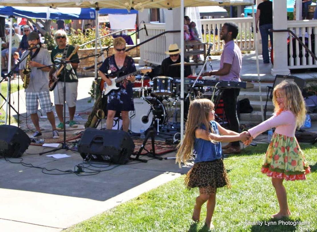 The Square at Copper Valley - quaint shops, wine tasting, ice cream