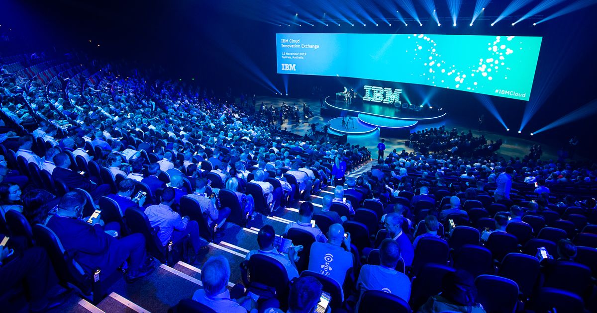 IBM Cloud Innovation Exchange - GPJ ANZ