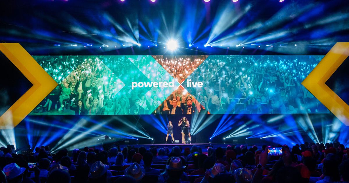 Powered x Optus - GPJ ANZ